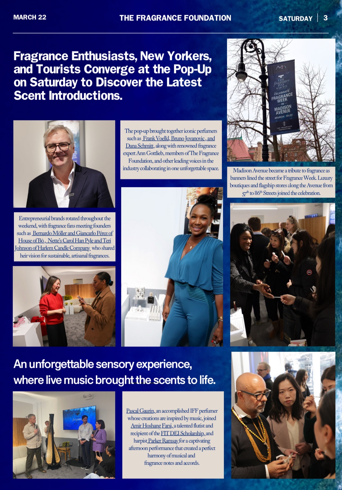 FashionsWeek: Beauty, Fashion, Travel, Tech & Dining By Maya Litovsky ...