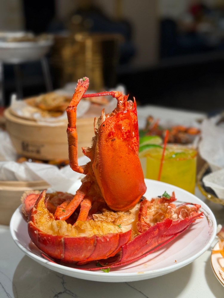 Crab House Times Square: The Most Luxe AYCE Seafood Restaurant in New ...